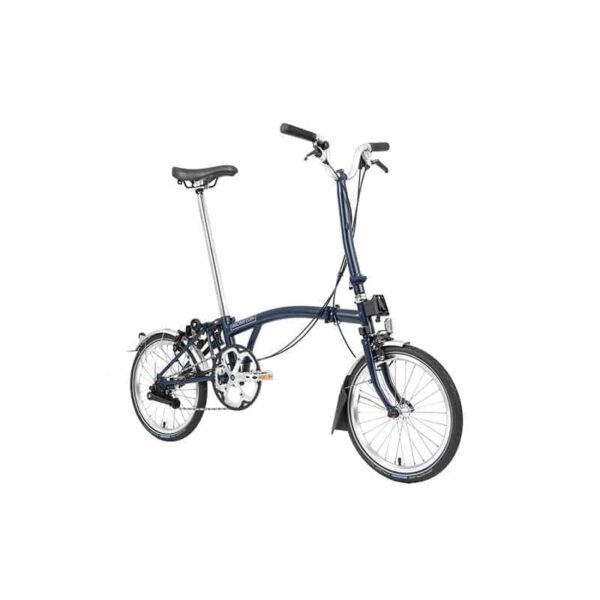 Brompton S, M and H Type Handlebars Guide
