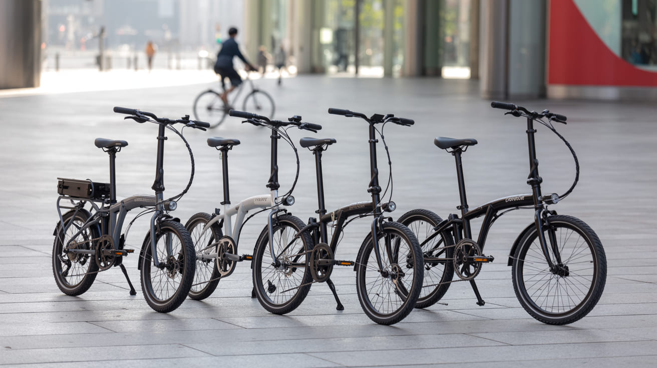 10 Best Folding Bikes of 2025: Compact, Powerful, and Ready to Ride