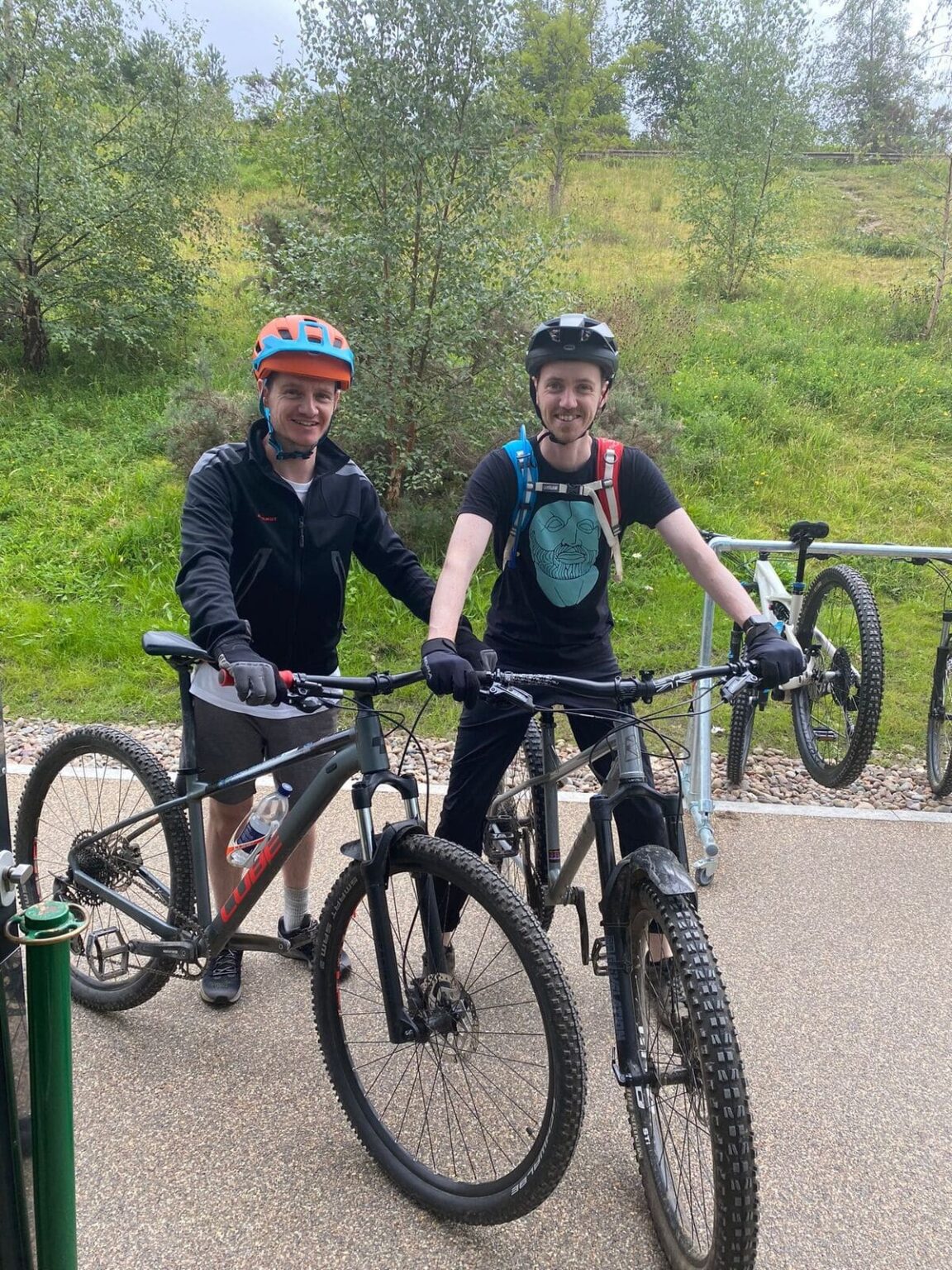 7 Best Folding Mountain Bikes 2026 (Foldable MTBs Tested by Experts)