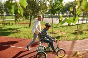 How To Ride A Tricycle? Explained in 4 Easy To Follow Steps