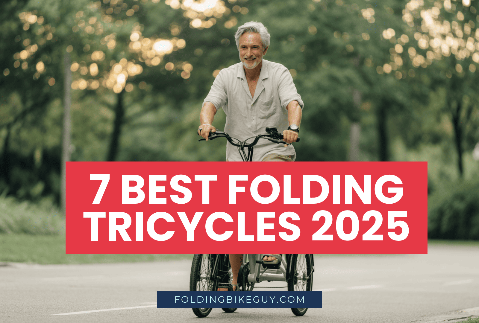 7 Best Adult Tricycles for Seniors 2026: Top Picks from our Testing